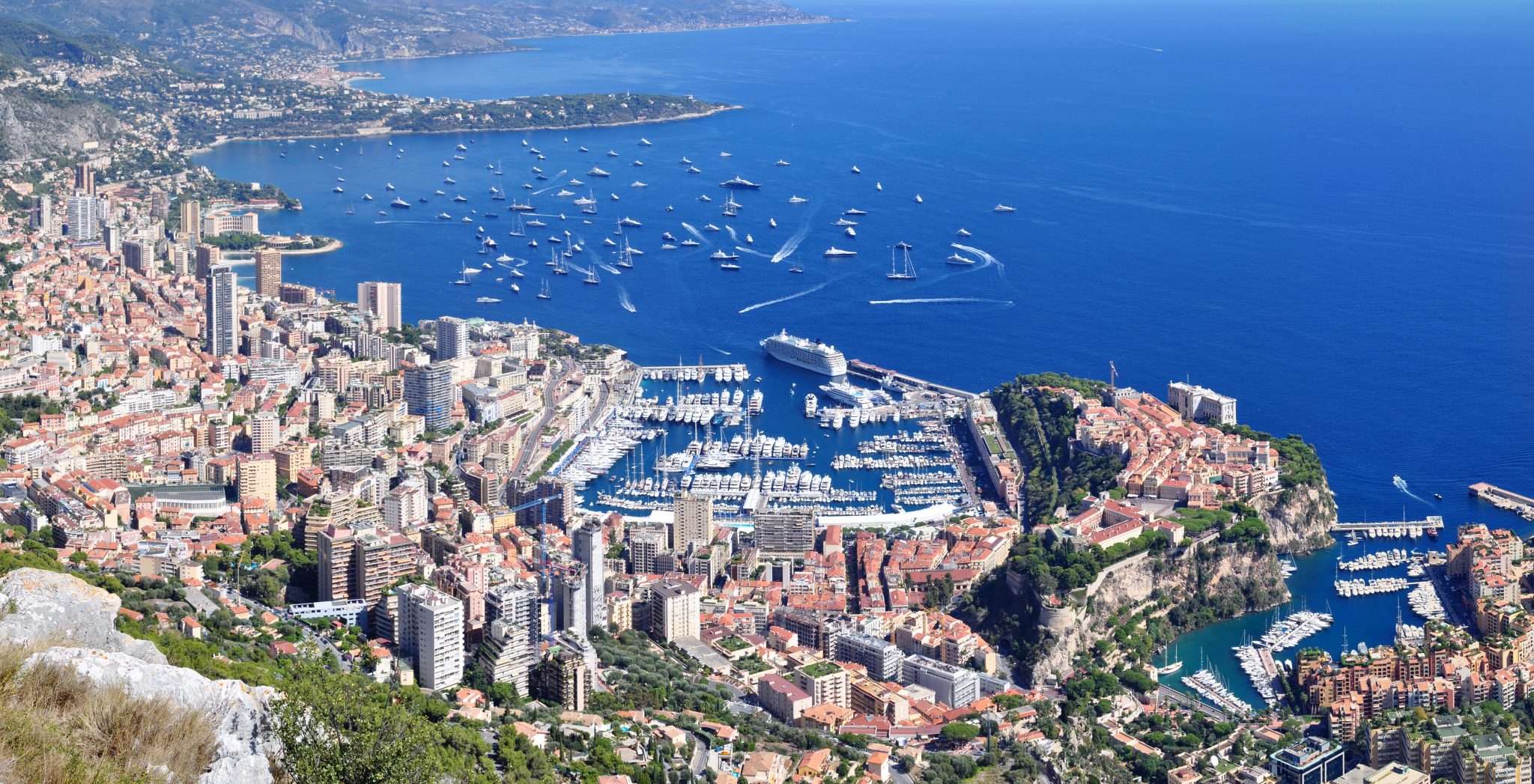 Monaco Wallpaper HQ Luxury Recruit